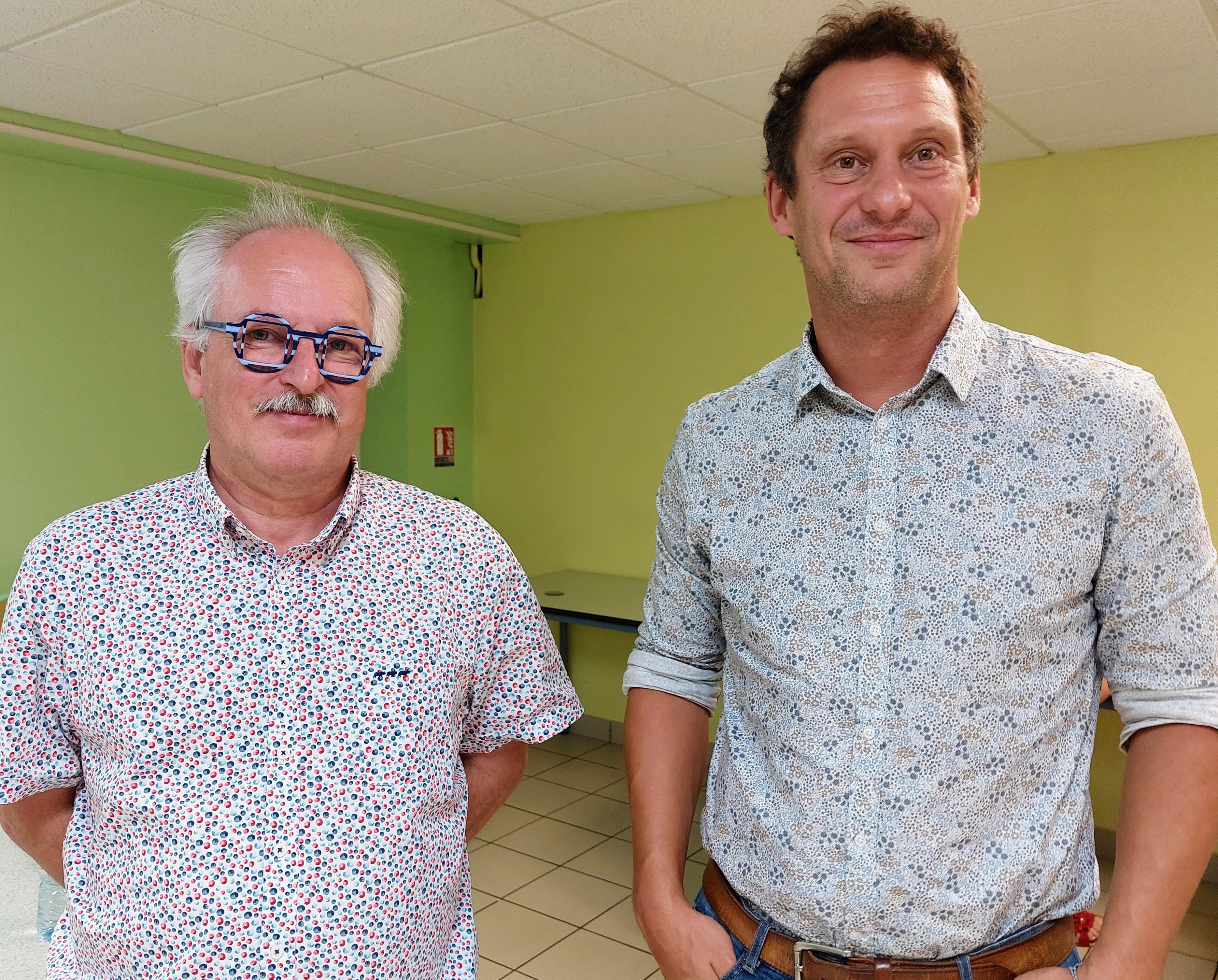 Très belle retraite Thierry Gallat - Apei Chablais